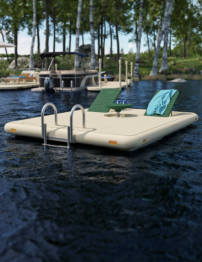 Lake Life Dock and Lift